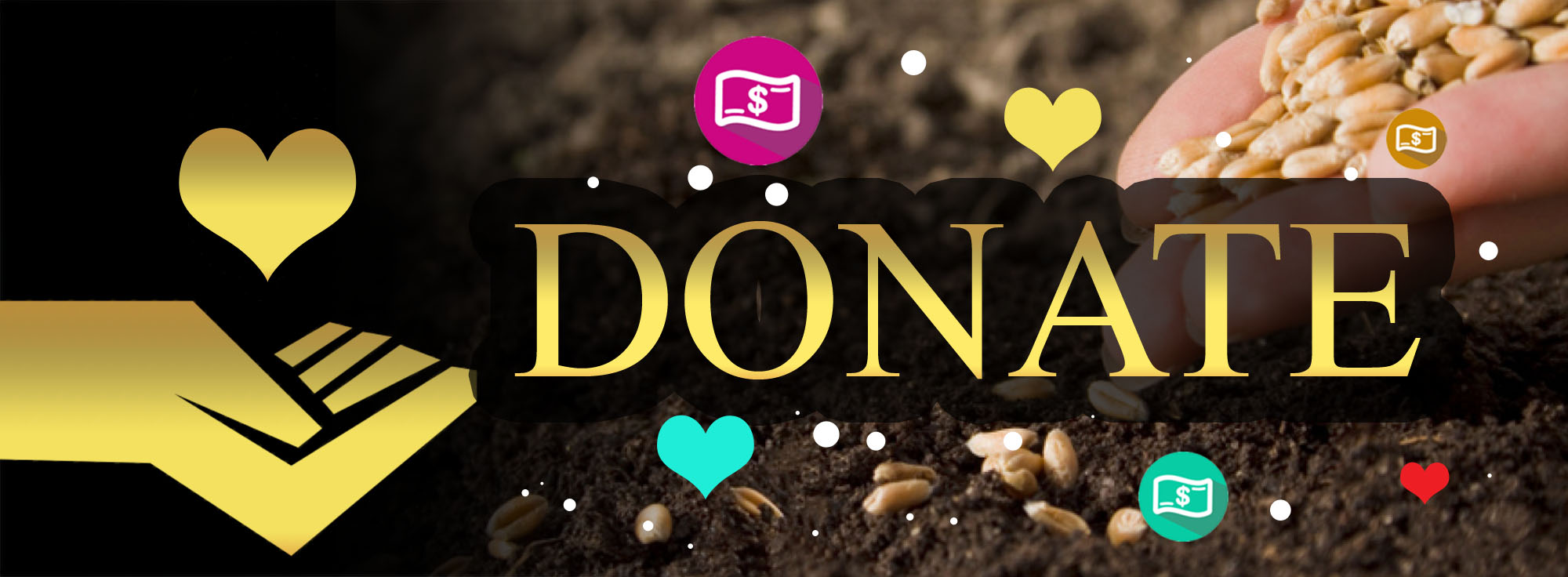 Donation – Dave Osbourne Ministries